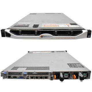 Dell PowerEdge R630 Server E5-2620 v4 8C 32GB DDR4 RAM H730p mini 2x ...