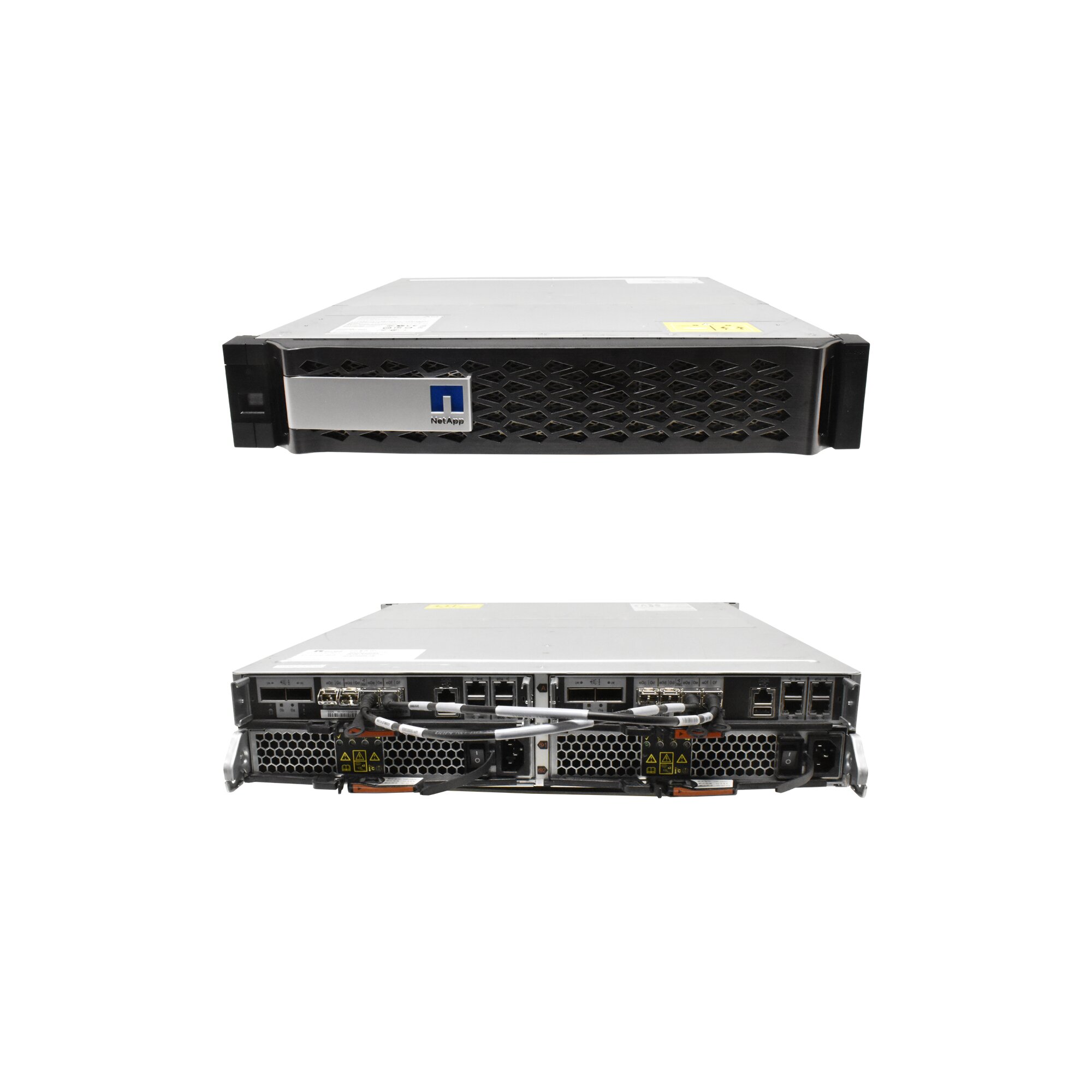 NetApp FAS2552 Storage 2U NAJ-1001 24x SFF 2.5 Zoll 2x System Modul 111 ...