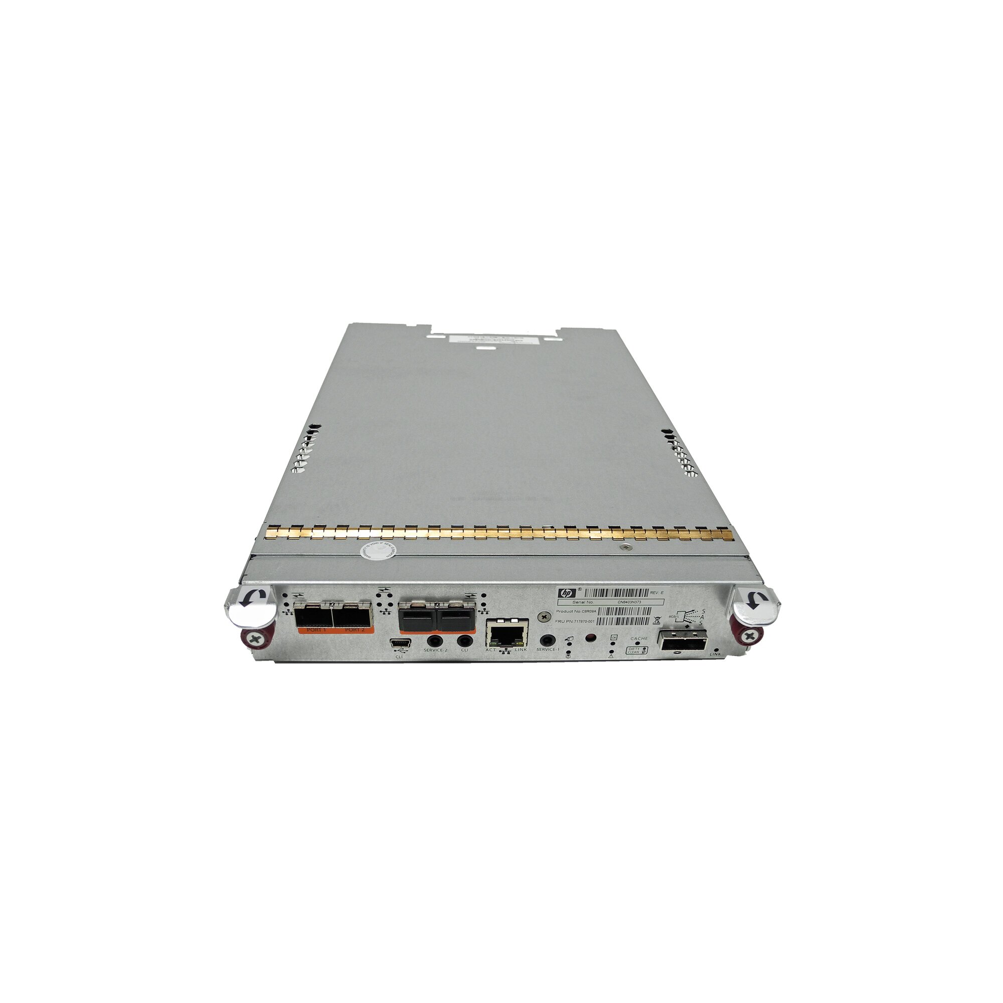 HP C8R09A SAN Controller for MSA 2040 Storage Array 717870-001 ...