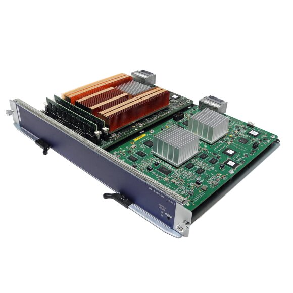 Juniper SRX1K-NPC-SPC-1-10-40 Services Processing Card SRX1400 Services ...