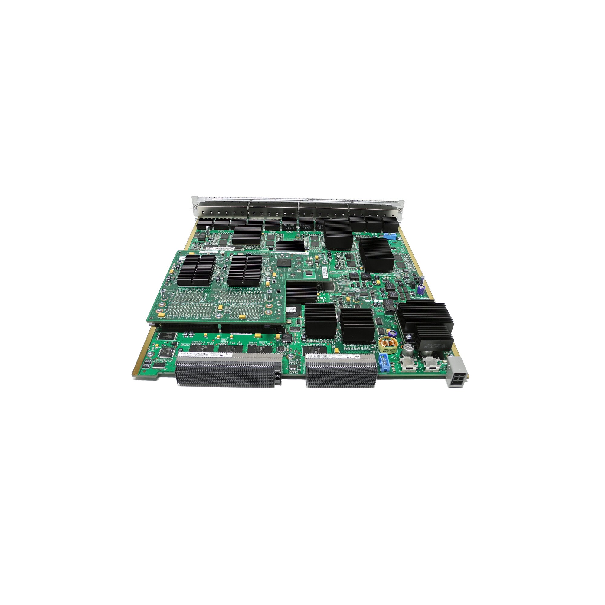 Cisco Catalyst 6500 Series 48-Port Gigabit Ethernet Switch Modul WS ...