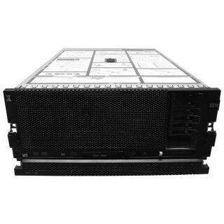 IBM Server System X3950 X5 4x E7-8870 10C 2.40GHz CPU 0 GB RAM PC3 2.5 ...