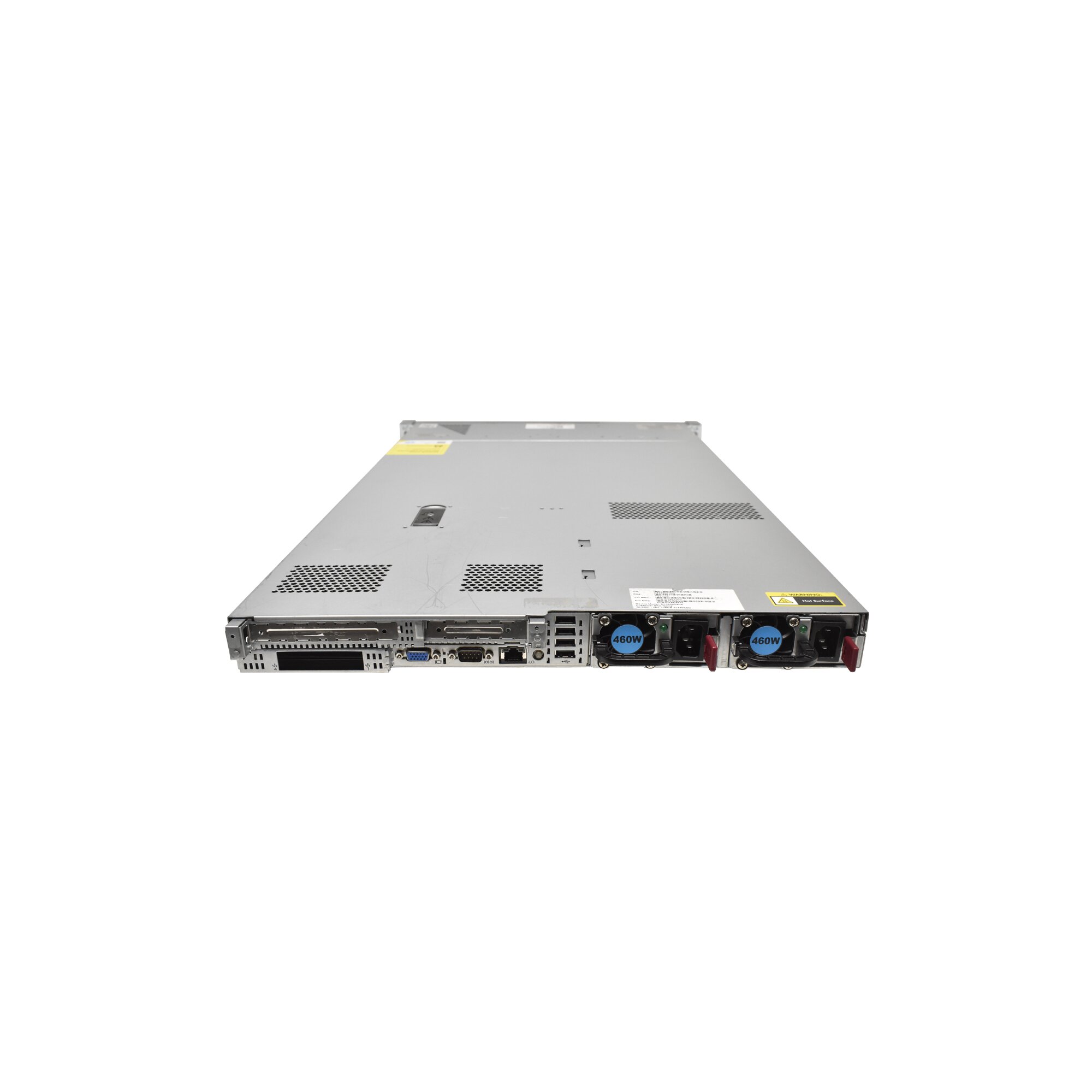 HP ProLiant DL360p G8 Server 2xE5-2670 V2 2,5 GHZ 128 GB RAM 3,5 LFF 4 ...