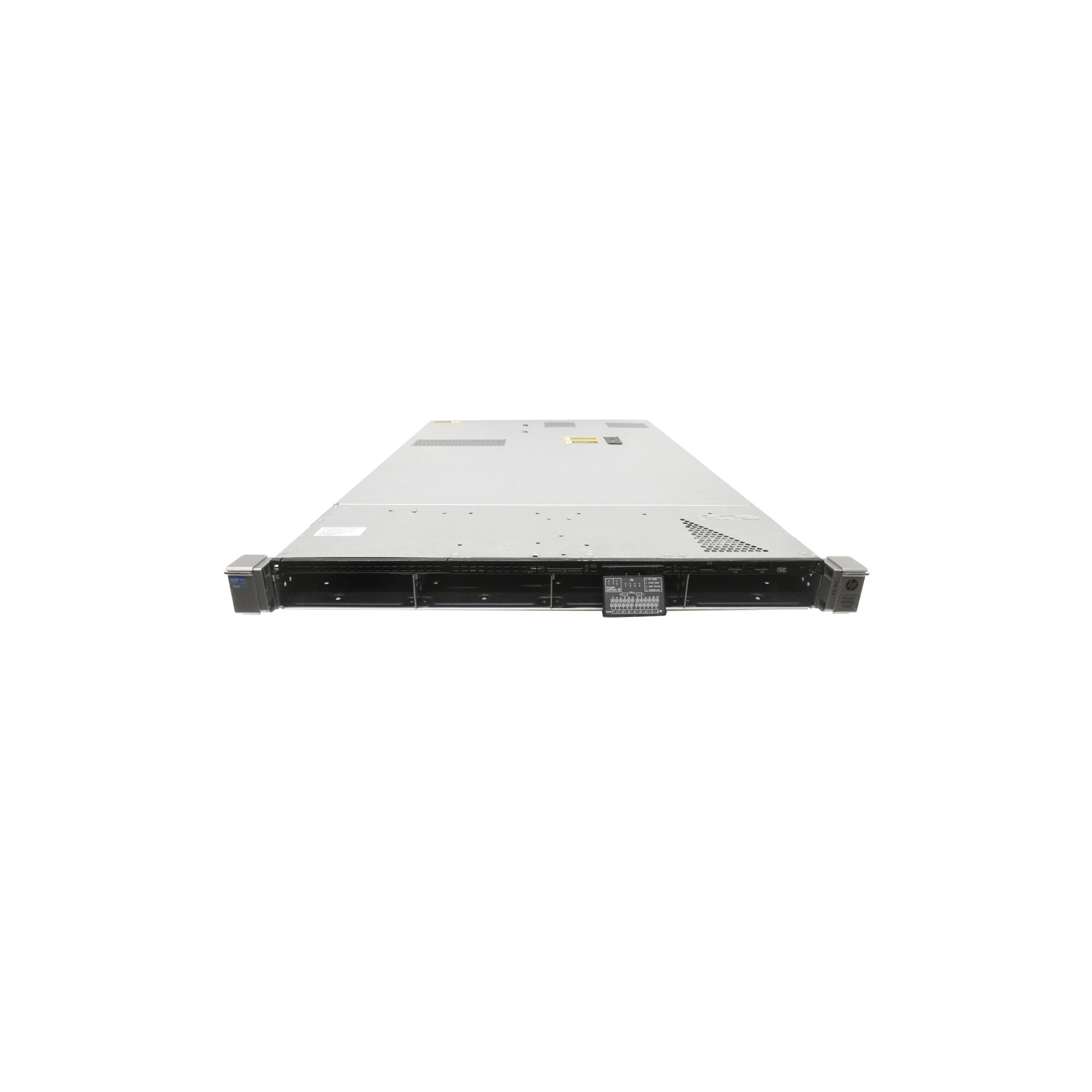 HP ProLiant DL360p G8 Server 2xE5-2670 V2 2,5 GHZ 128 GB RAM 3,5 LFF 4 ...