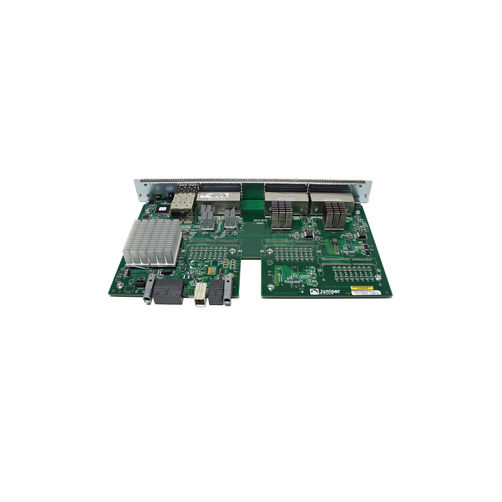 Juniper SRX-GP-24GE 24-Port GbE Module for SRX550 SRX650 Services Gateway