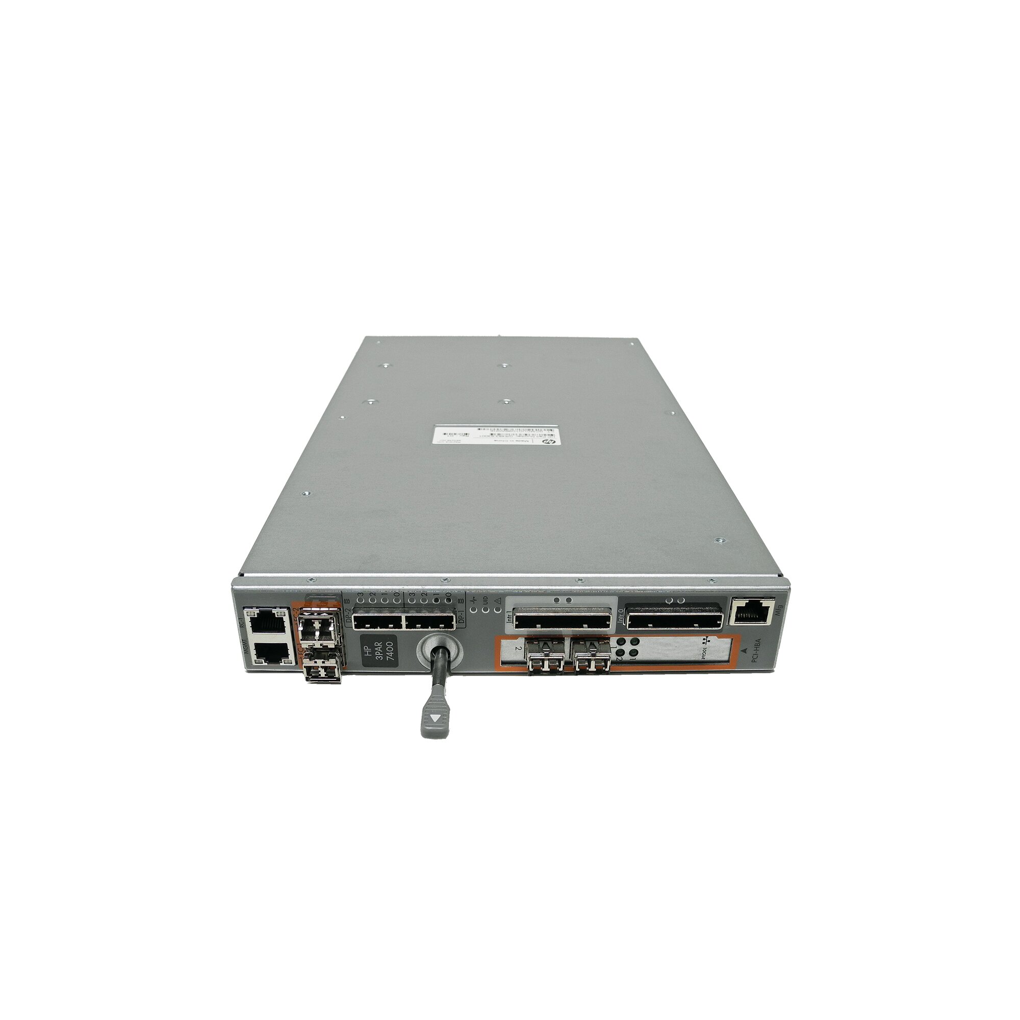 HP QR483-63001 3PAR 7400 StoreServ Controller Module 683246-001 ...