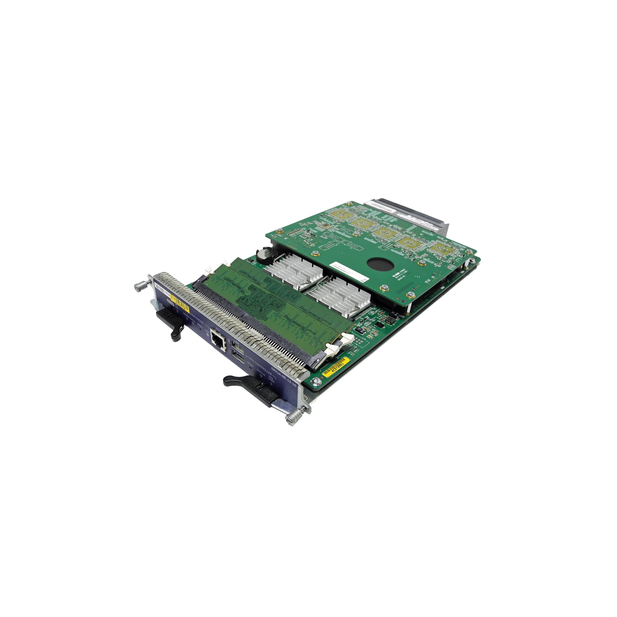 Juniper SRX1K-RE-12-10 Routing Engine for SRX1400 Services Gateway 750 ...