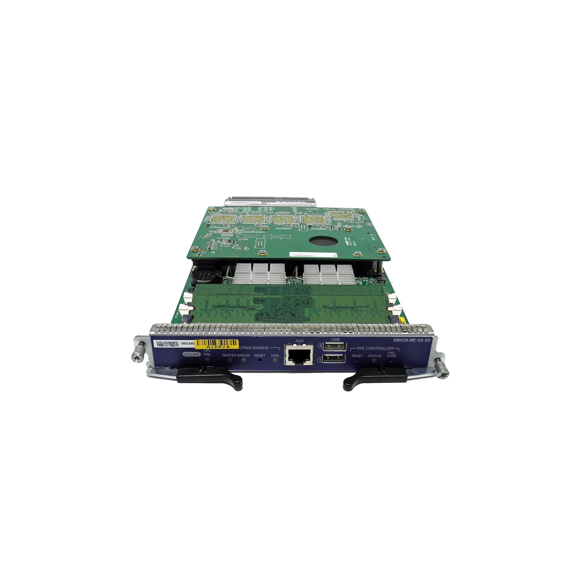 Juniper SRX1K-RE-12-10 Routing Engine for SRX1400 Services Gateway 750 ...