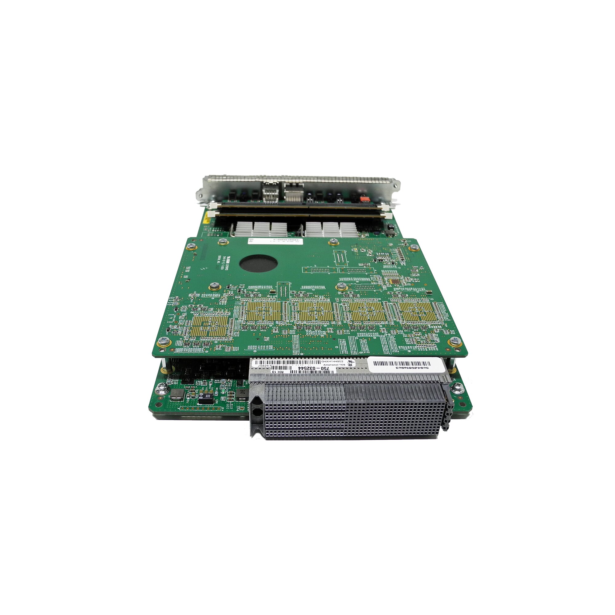 Juniper SRX1K-RE-12-10 Routing Engine for SRX1400 Services Gateway 750 ...