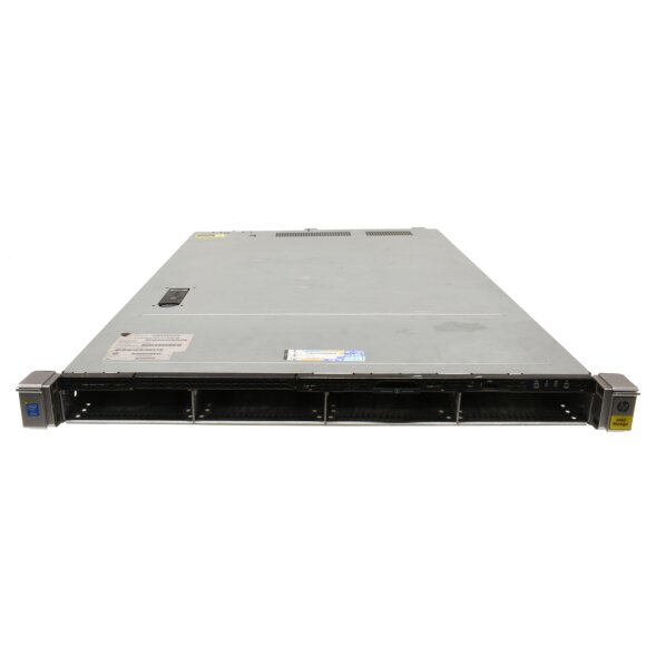 HP Enterprise StoreOnce 3100 1U Server E5-2620 v3 2.4GHz 32GB PCA 4e/4i ...