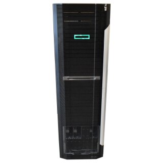 HP Rack 42U + Blade Center HP C7000 681844-B21 +1x HP LCD Console LCD ...