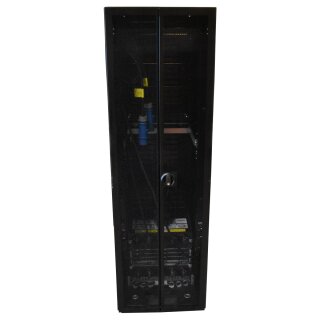 HP Rack 42U + Blade Center HP C7000 681844-B21 +1x HP LCD Console LCD ...