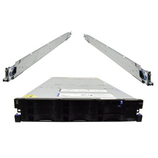 IBM Server System X3755 M3 4x AMD 6380 16-Core 2.50GHz CPU 16GB DDR3 ...