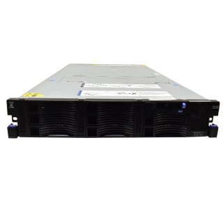 IBM Server System X3755 M3 4x AMD 6380 16-Core 2.50GHz CPU 16GB DDR3 ...