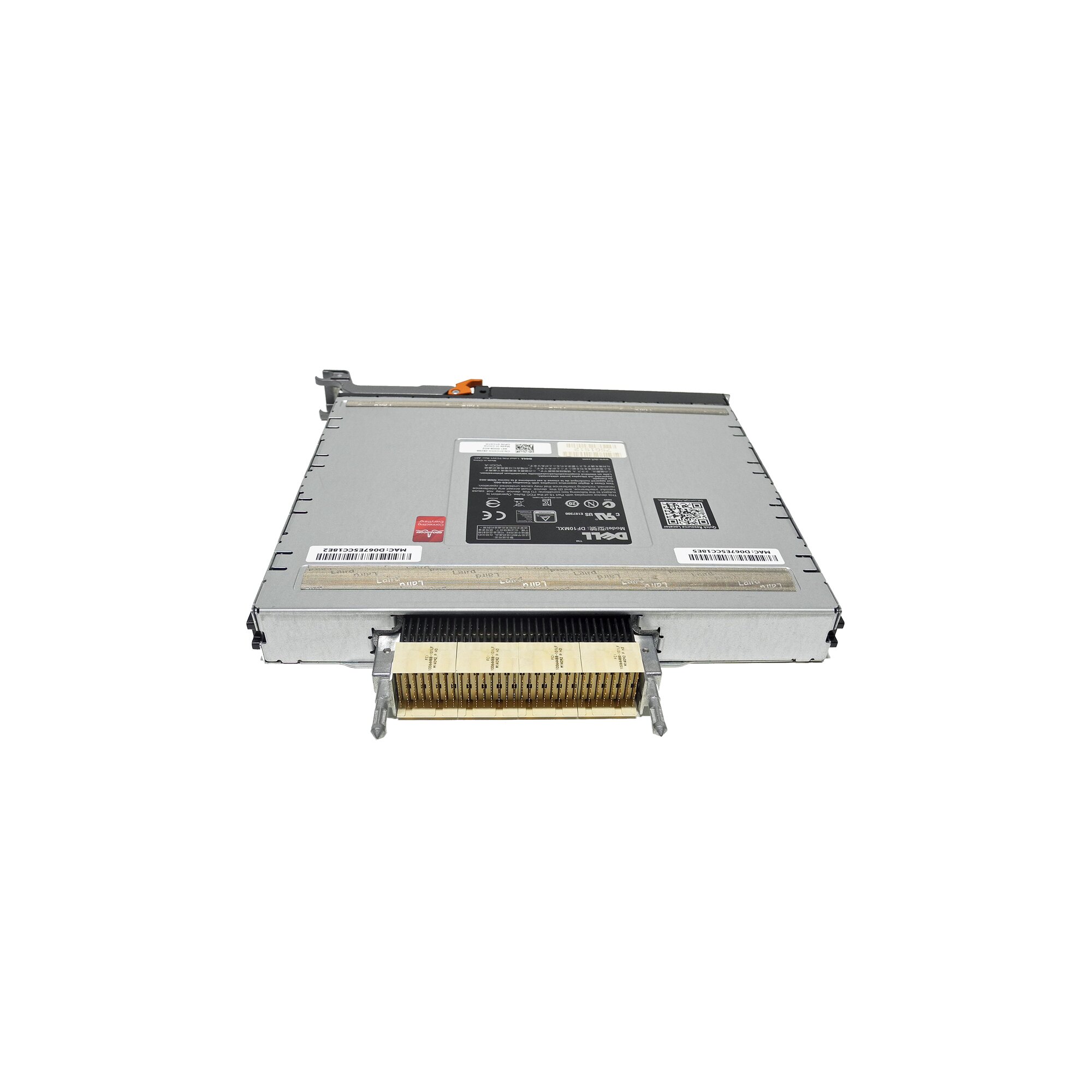 Dell Force10 MXL 10/40GbE Blade Switch for PowerEdge M1000e Blade ...