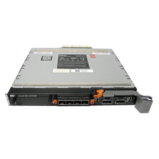 Dell Force10 MXL 10/40GbE Blade Switch for PowerEdge M1000e Blade ...