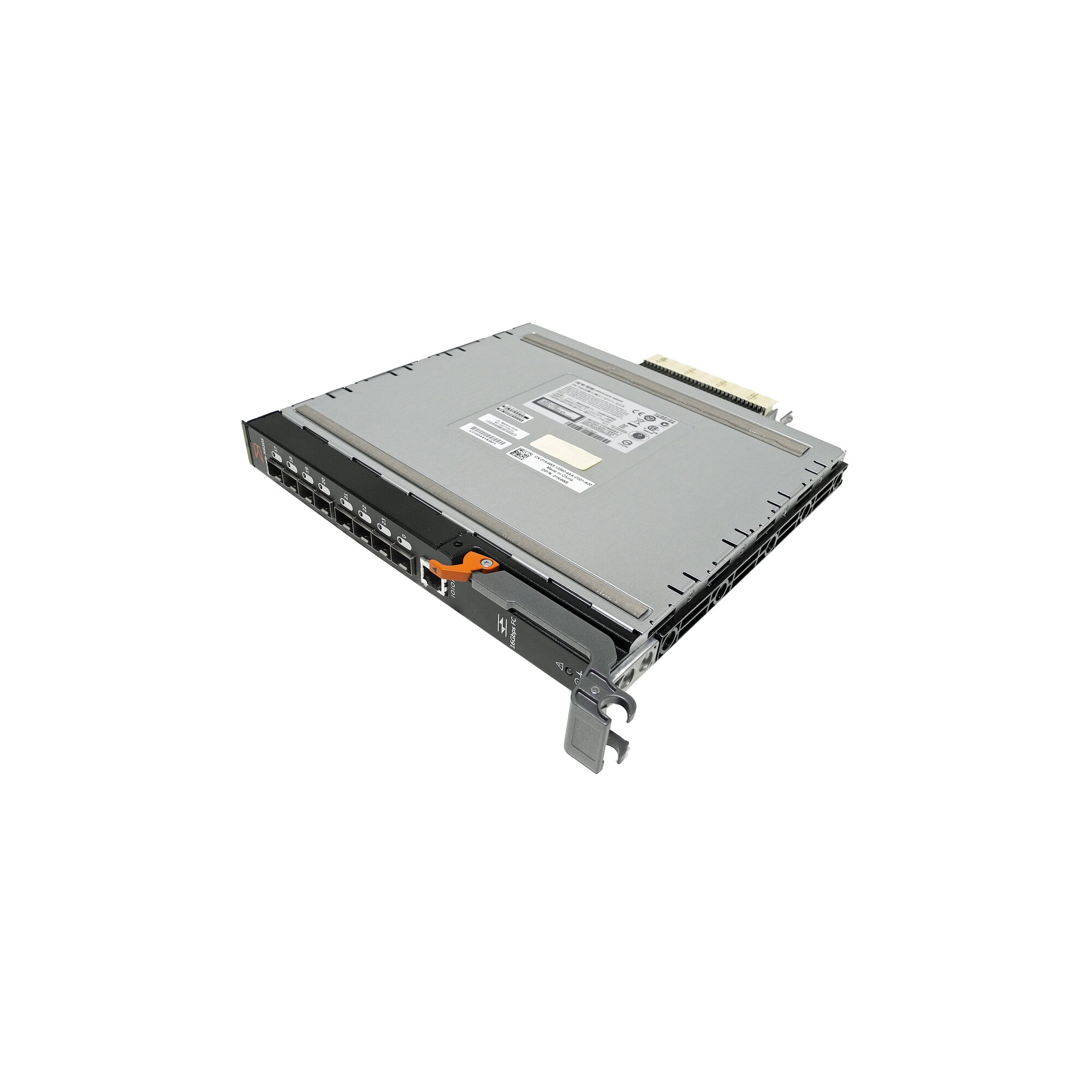 Dell Brocade M6505 24-Ports 16Gb SFP+ Blade Switch for PowerEdge M1000e ...