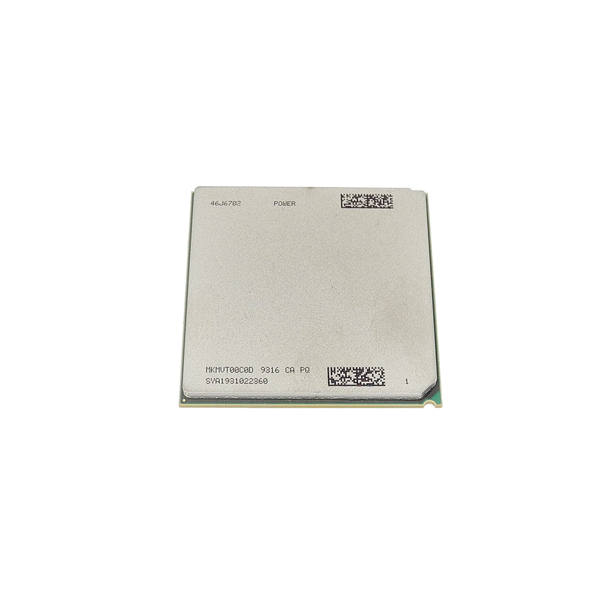 IBM Power 7 Processor Quad-Core 16 MB Cache, 3.00 GHz MKMVT00C0D ...