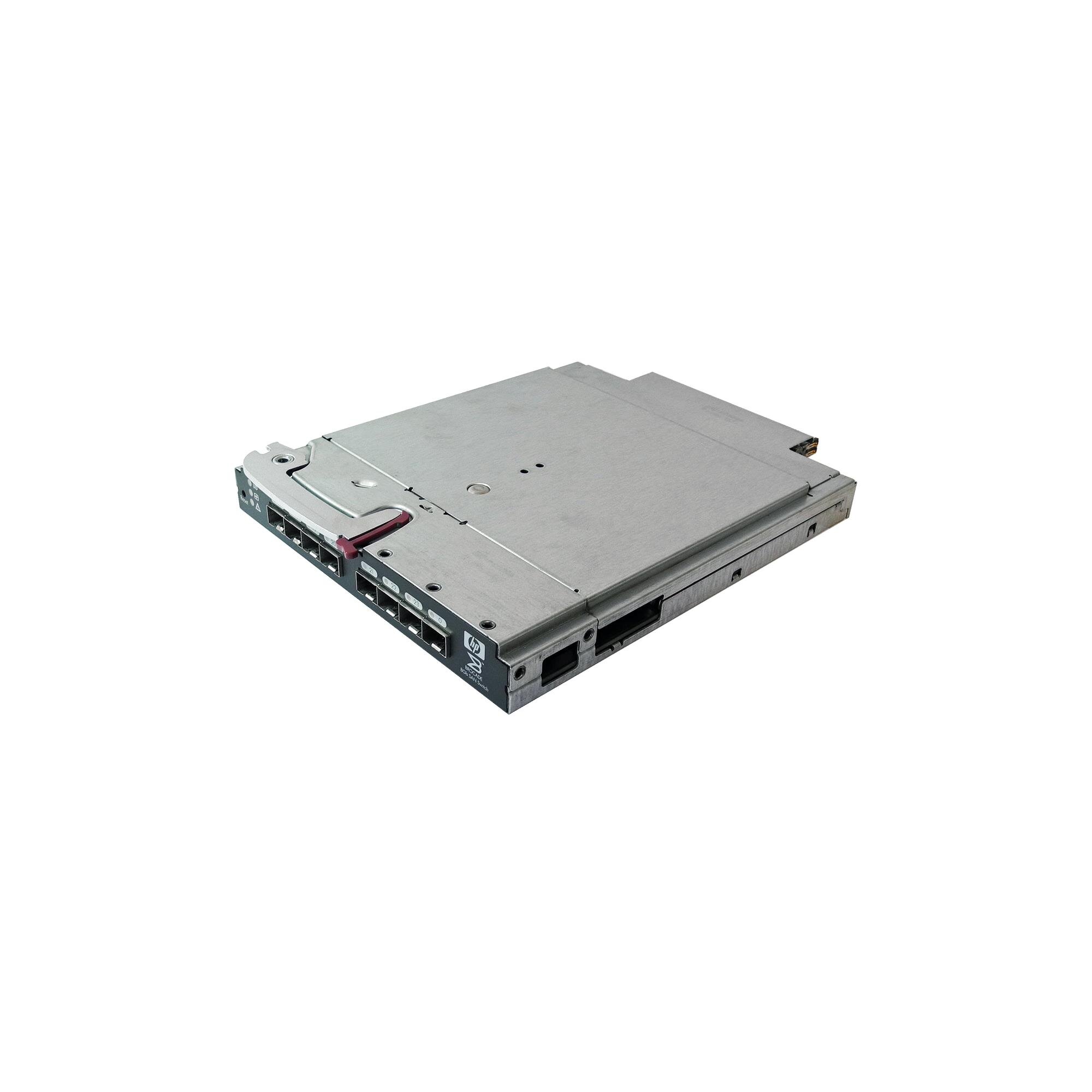 HP AJ821B 8Gb FC SAN Switch HSTNS-BC23-N 489865-002 for c-Class ...