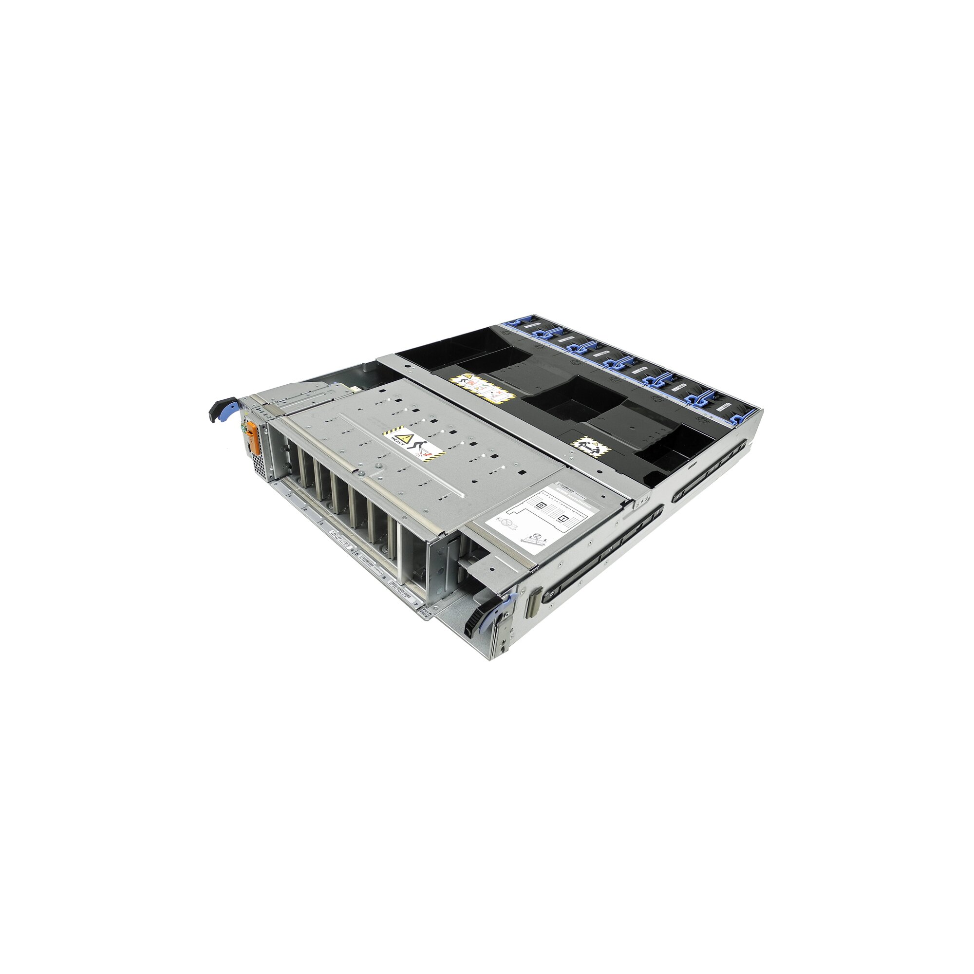 EMC 110-335-401B-04 Storage Processor Module 2x Kühler DD9300 ...