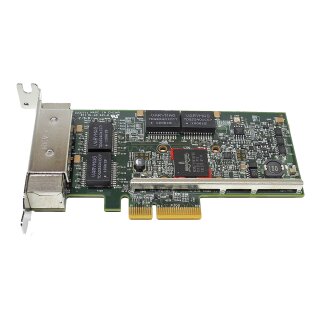 DELL Broadcom 5719 4-Port PCIe x4 Gbit Ethernet Netzwerkkarte TMGR6 ...
