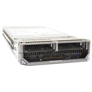 DELL PowerEdge M640 Blade Server Chassis mit Mainboard 2x FCLGA3647 2x ...