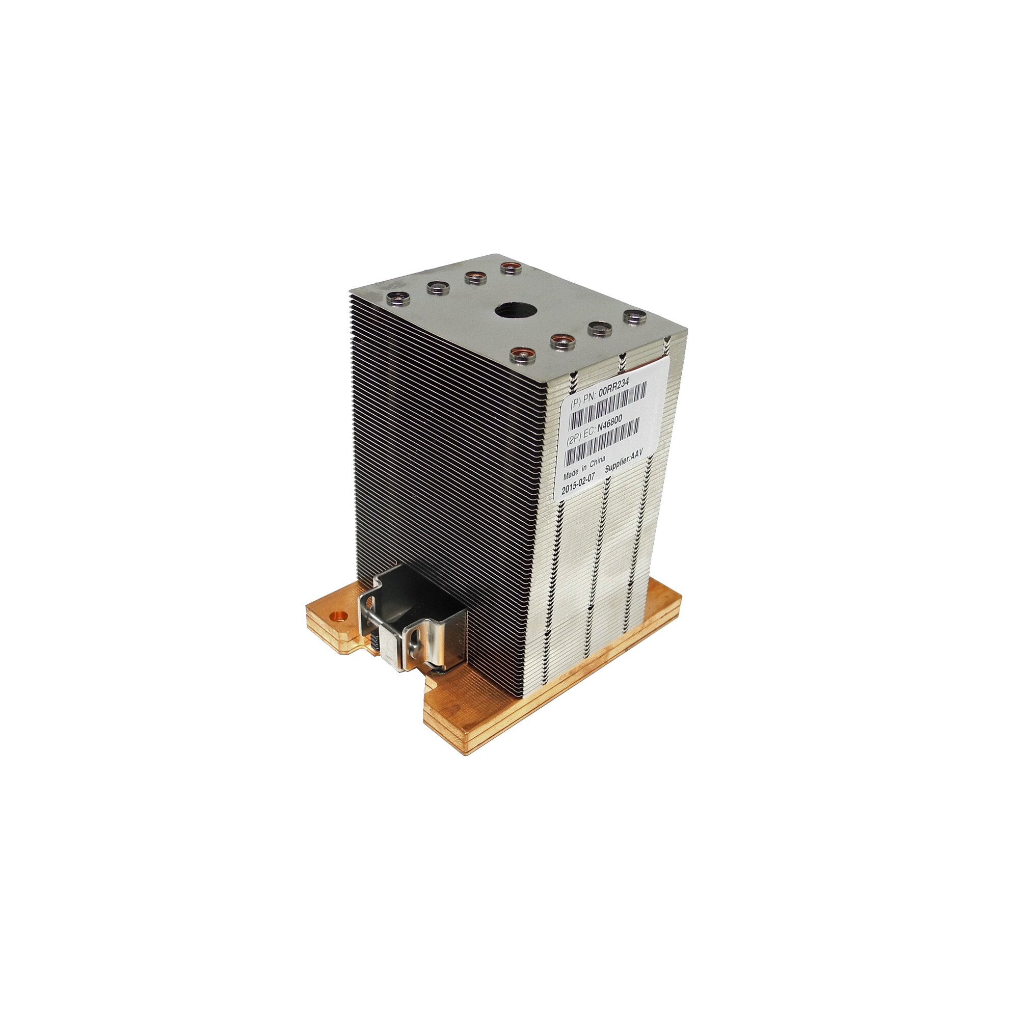 IBM CPU Heatsink/Kühler for Power System 8 9 E880 Series 00RR232 ...