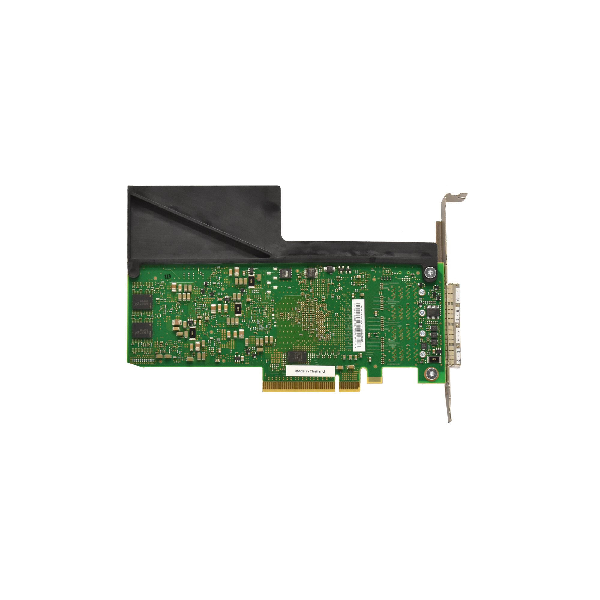 IBM 57B4 Quad-Port 6G SAS RAID Controller PCIe3 x8 für Power8 System ...