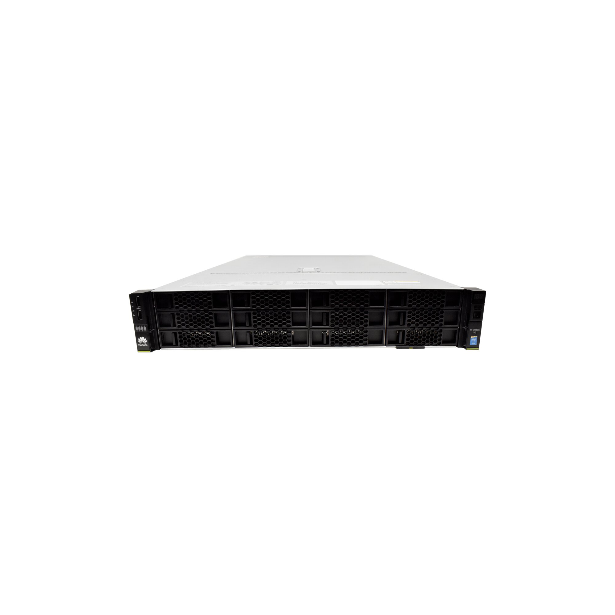 HUAWEI RH2288H V3 Server ohne CPU ohne RAM 2x Kühler 12x 3,5 LFF 2x 2,5 ...