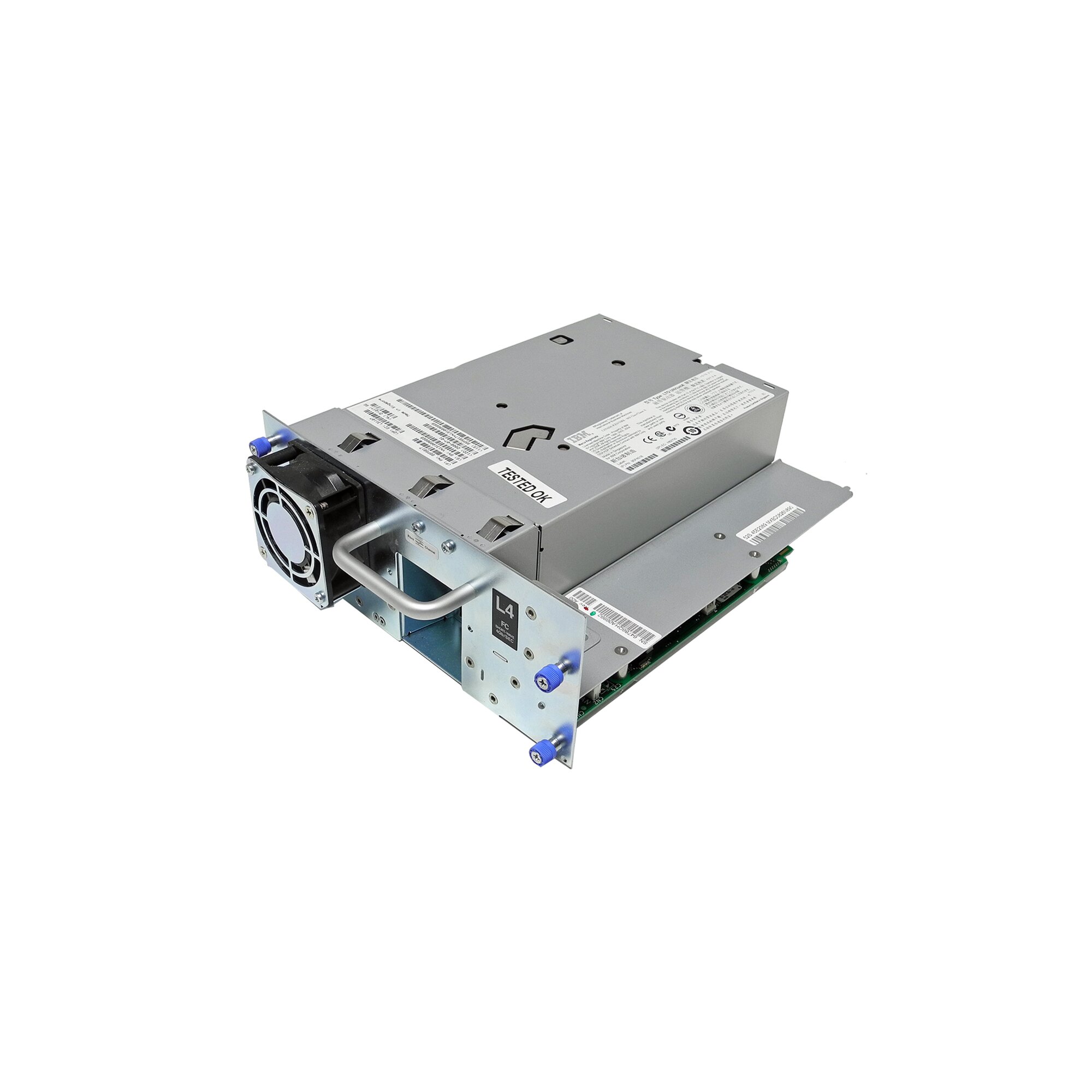 Oracle StorageTek T10000C Tape Drive / Bandlaufwerk 7054216 for SL8500 ...