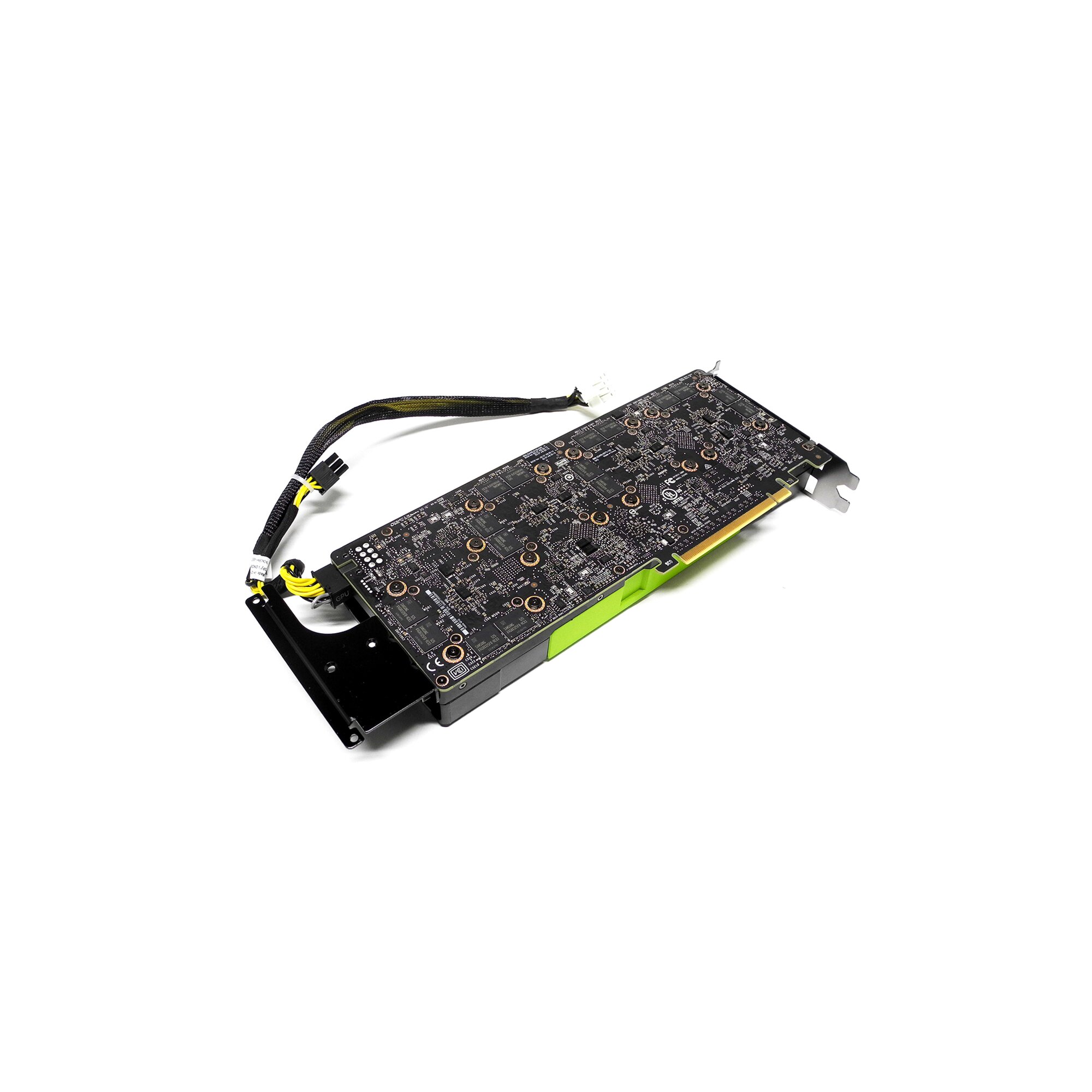 Dell NVIDIA TESLA M10 Graphics Card / Grafikkarte 4x GM107 GPU 32GB ...