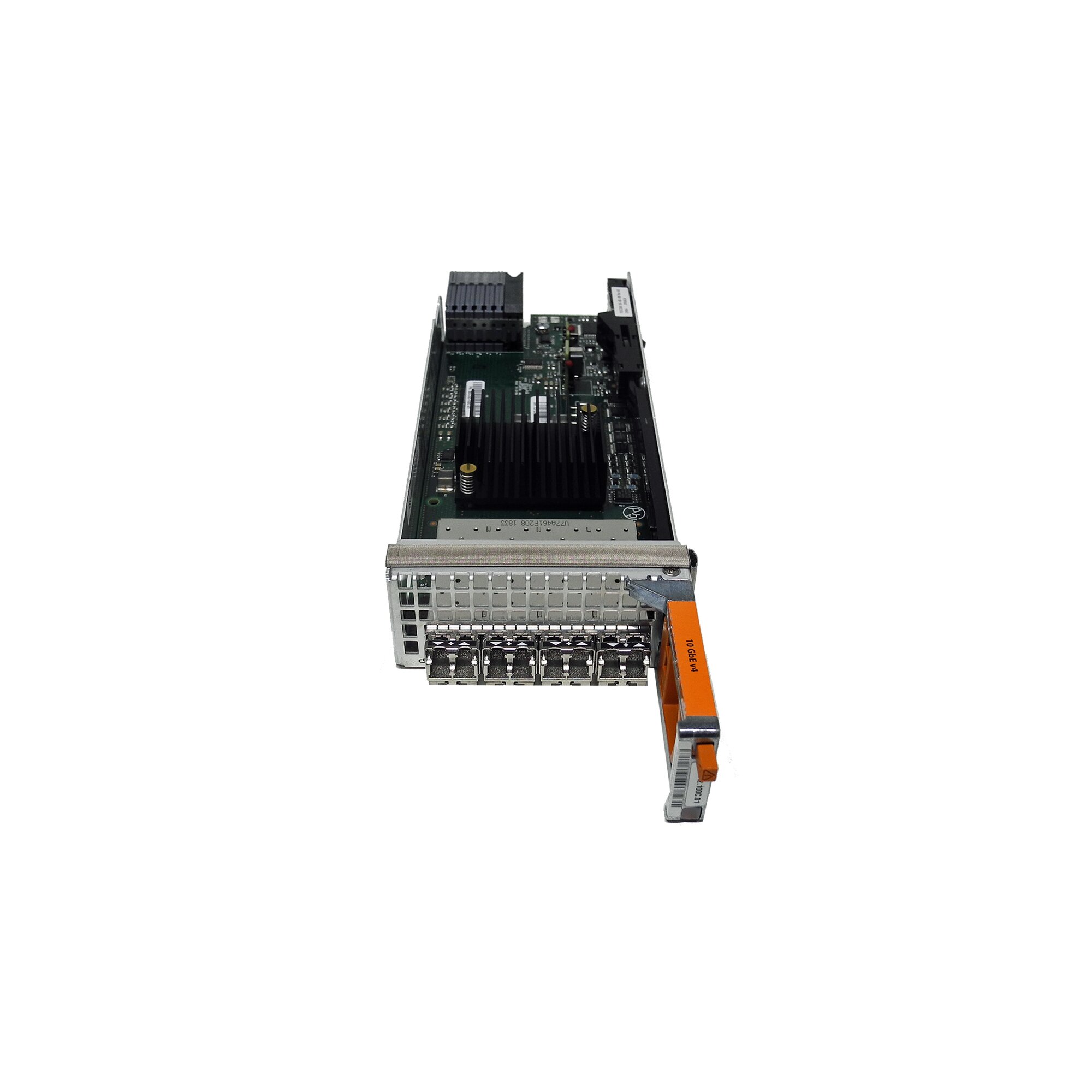 EMC Avamar Gen4T SLIC36 4-Port 10Gb v4 FC I/O Module 303-242-100C-01 ...