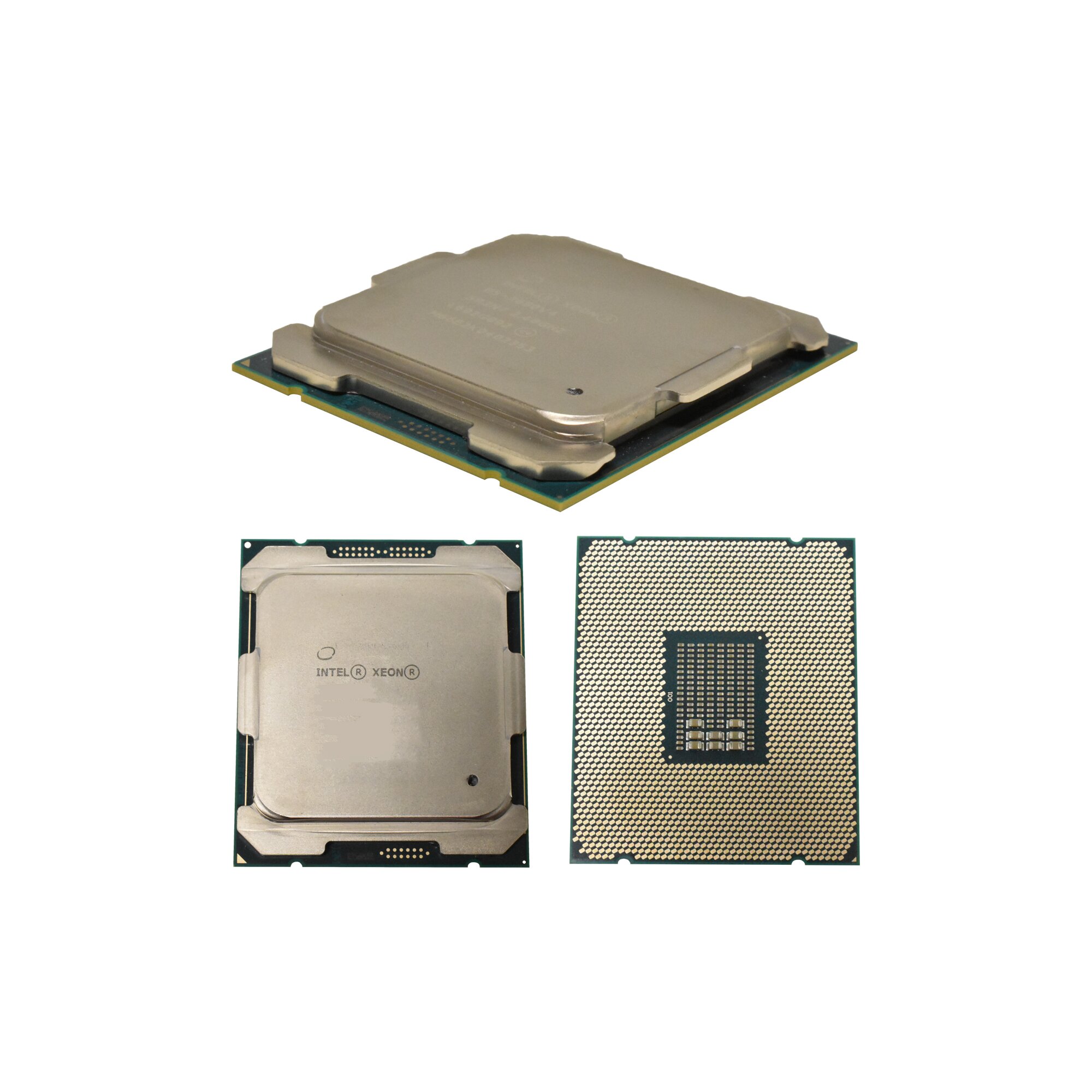 Intel Xeon Processor E5-2650 V4 30MB Cache 2,20 GHz 12-Core FCLGA2011-3 ...
