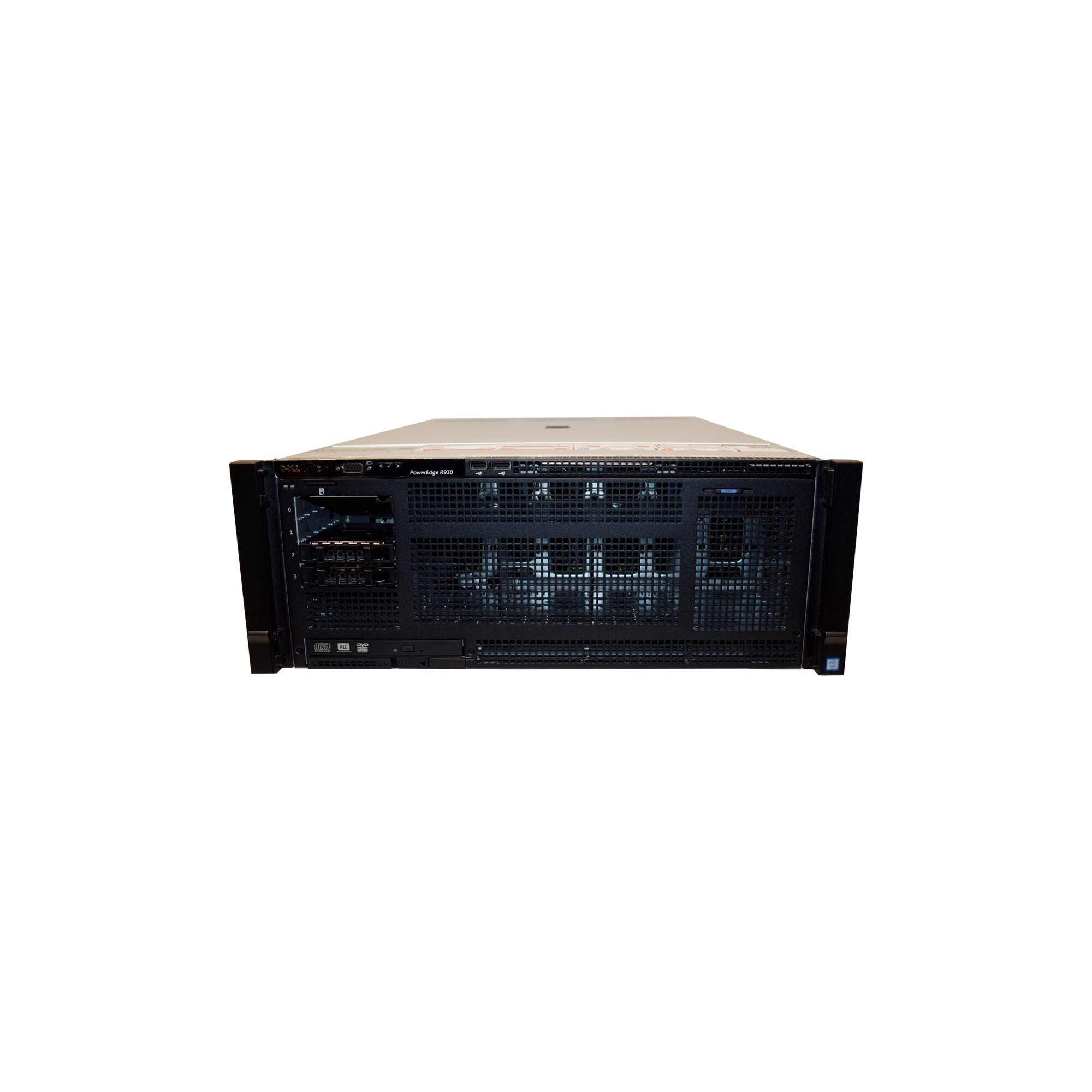 Dell PowerEdge R930 Server No CPU NO RAM PERC H730p 4 Bay 2,5"