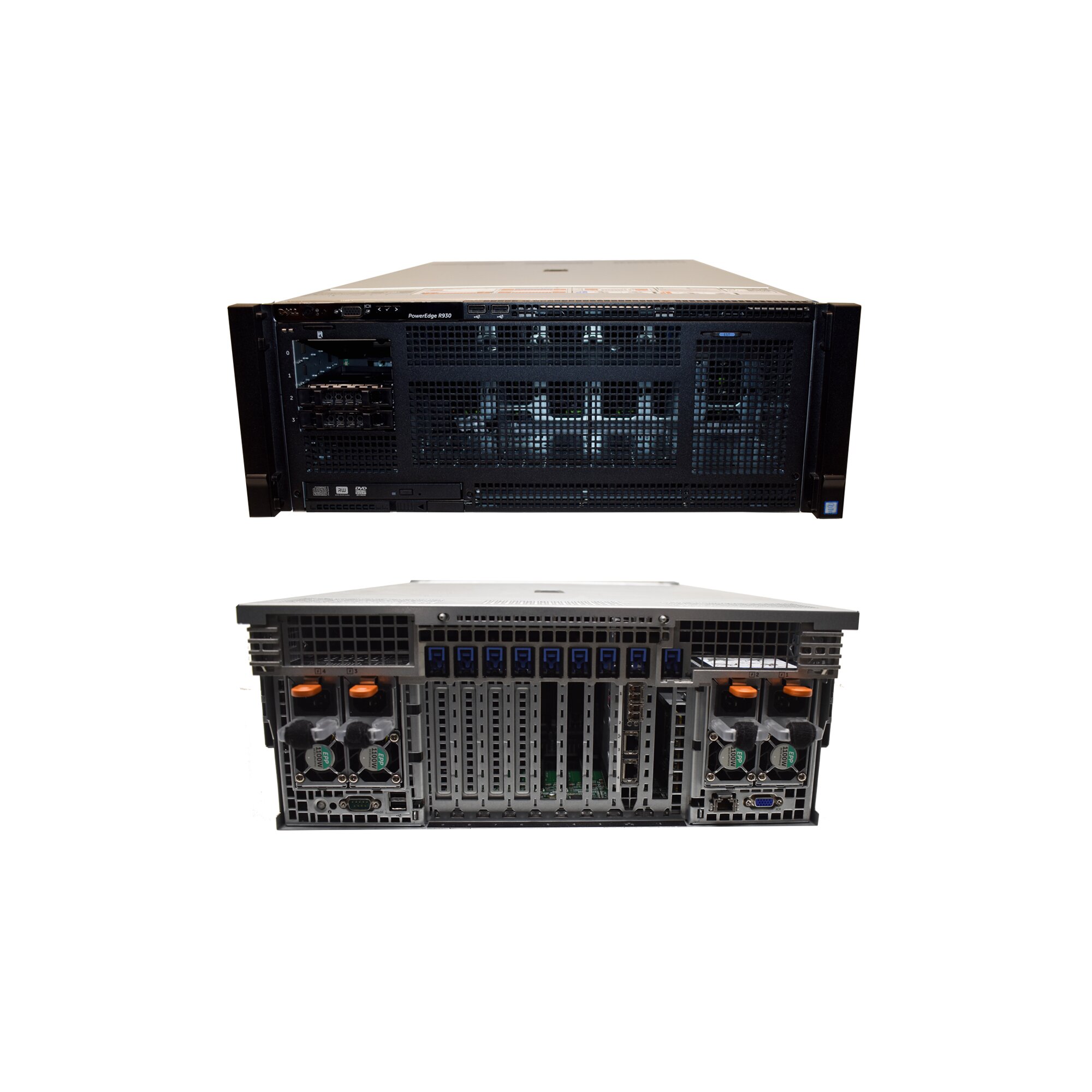 Dell PowerEdge R930 Server Chassis mit Mainboard No Kühler / HS ...