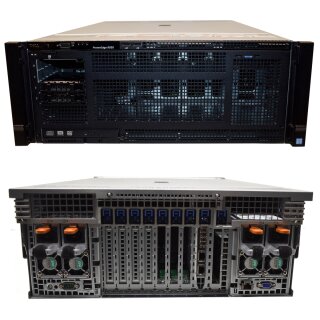 Dell PowerEdge R930 Server Chassis mit Mainboard No Kühler / HS ...