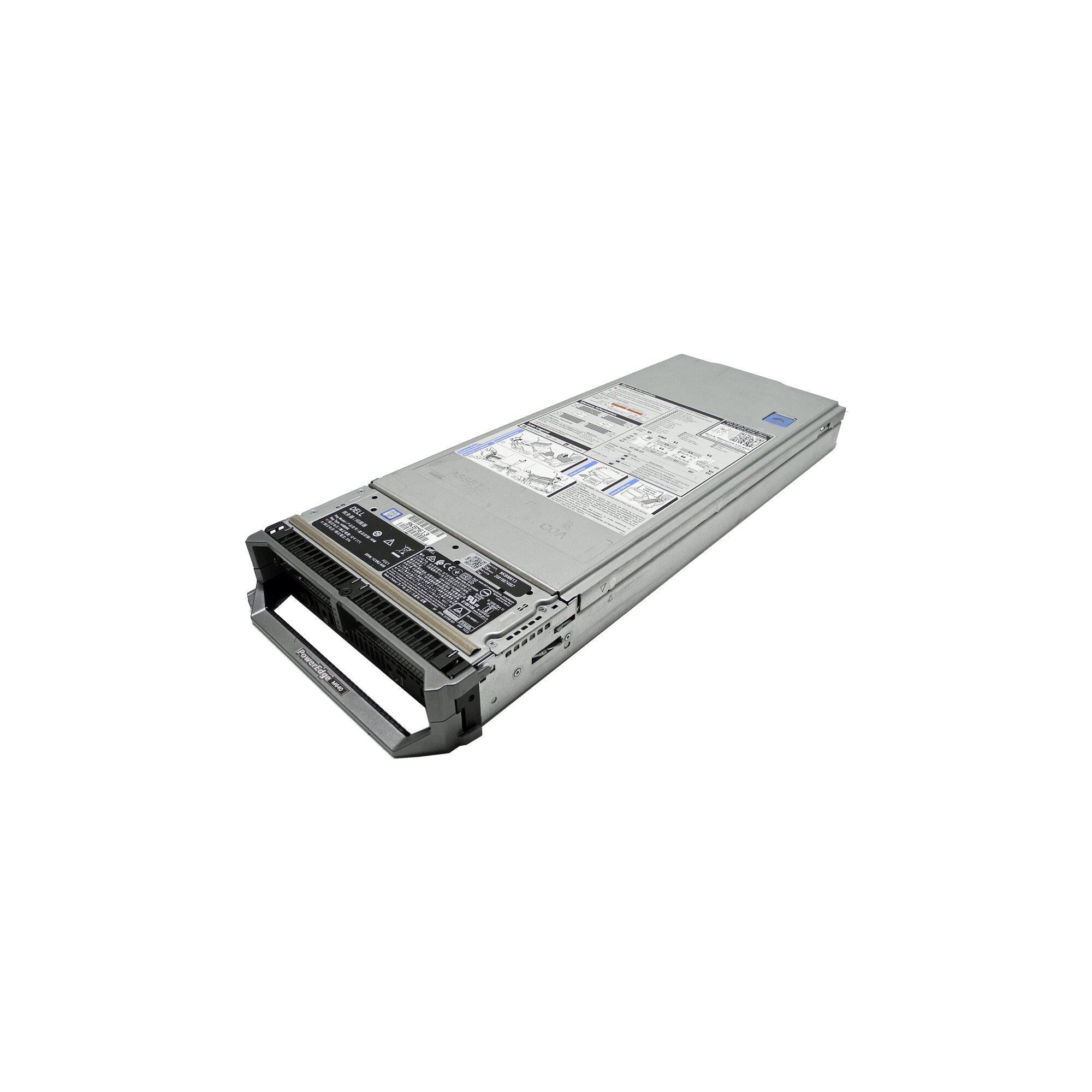 Dell PowerEdge M640 Blade Server Leergehäuse / Empty Chassis 07HGDR ...