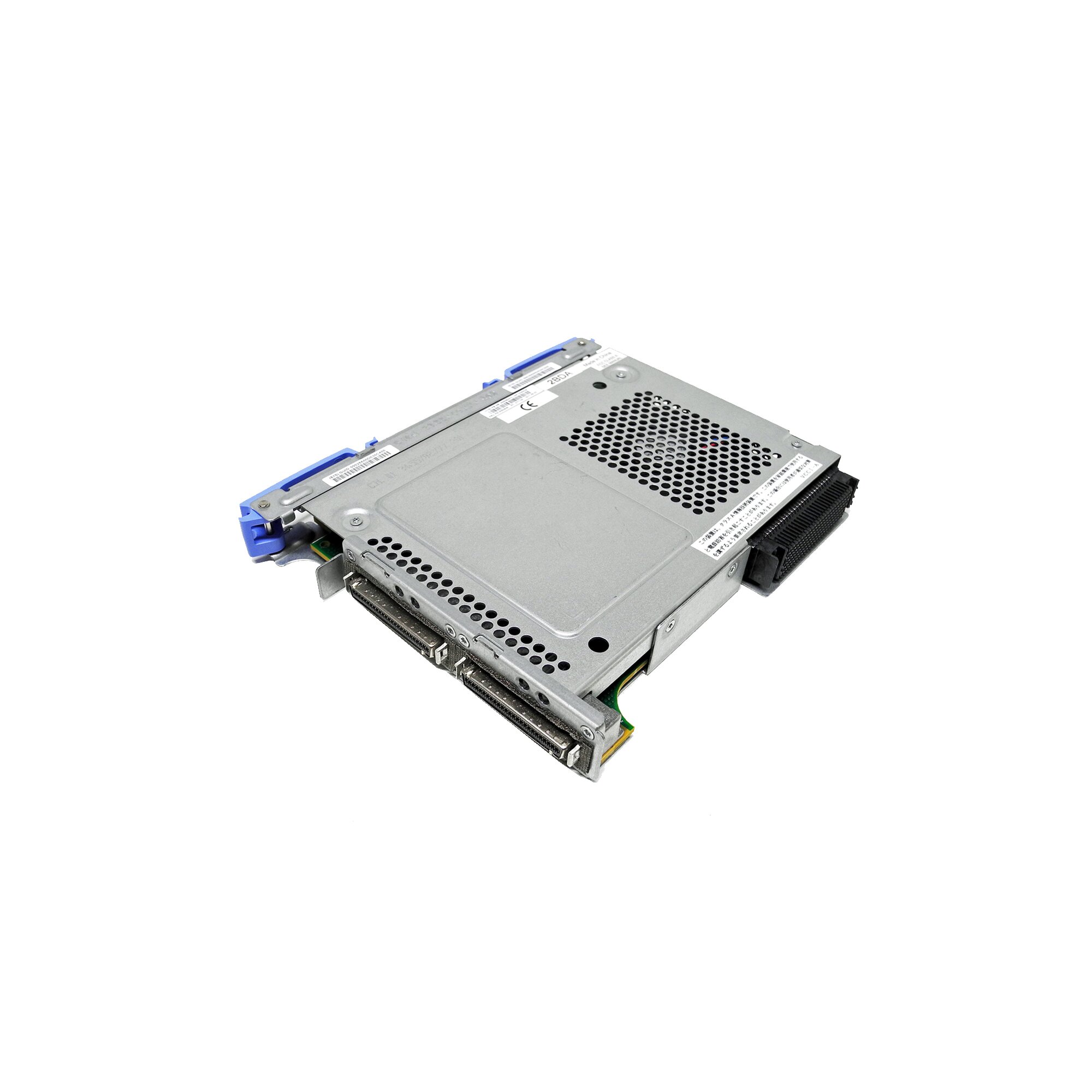 IBM Power 7 GX++ 12x Channel Dual-Port DDR HC Adapter CCIN 2BDA 00E0646 ...