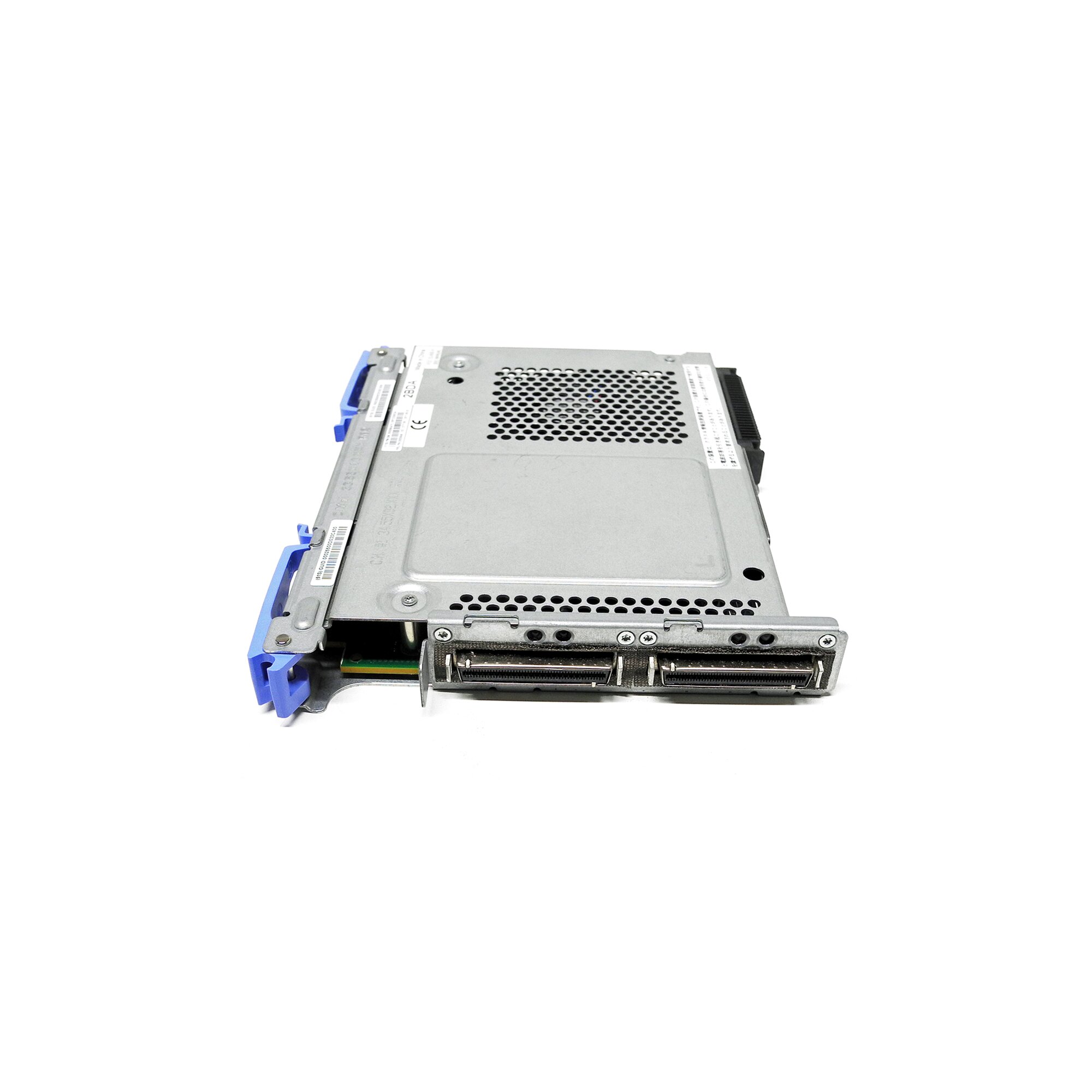 IBM Power 7 GX++ 12x Channel Dual-Port DDR HC Adapter CCIN 2BDA 00E0646 ...