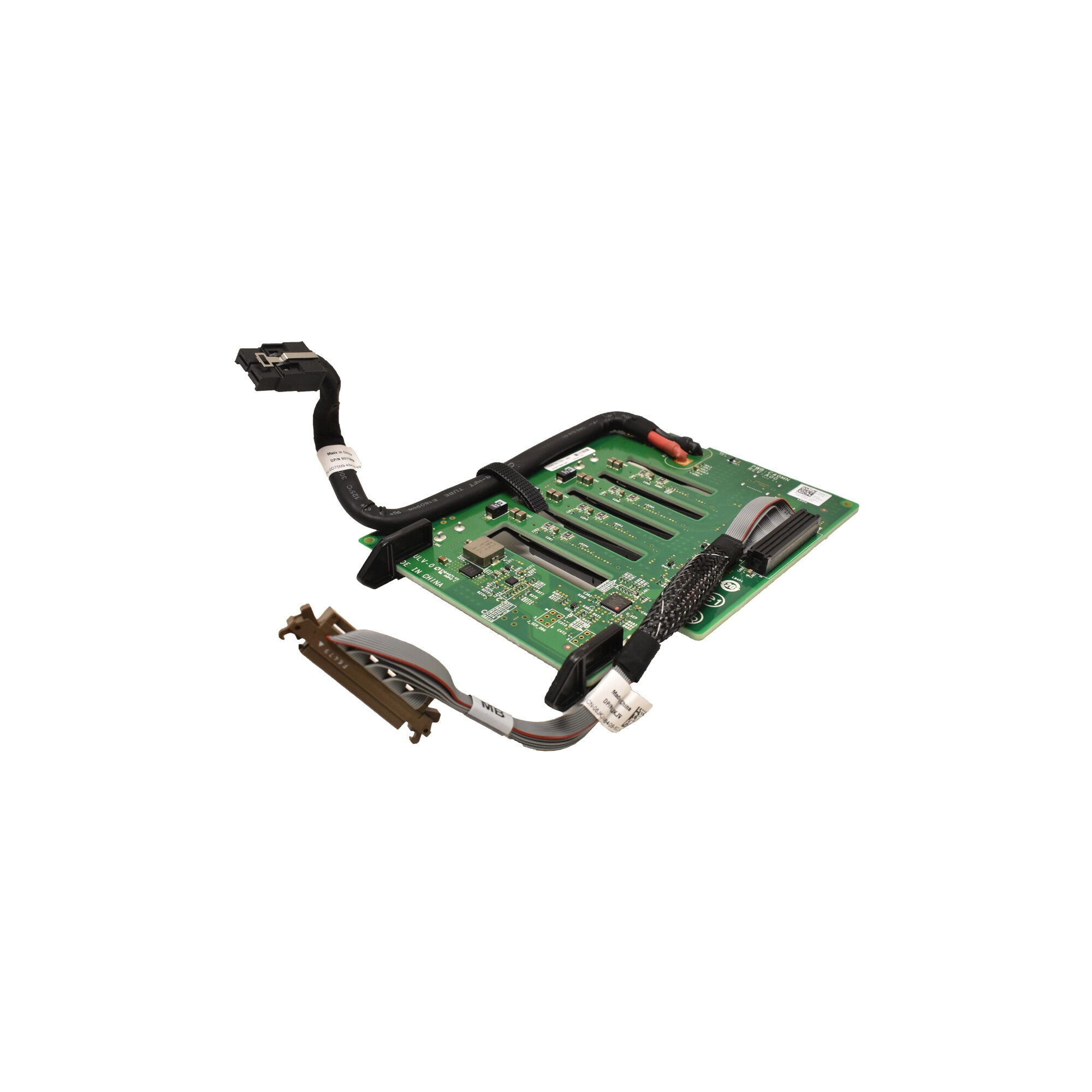 DELL PowerEdge R930 4-Slot SAS HDD Backplane 2,5 Zoll DP/N 0V2PDX ...