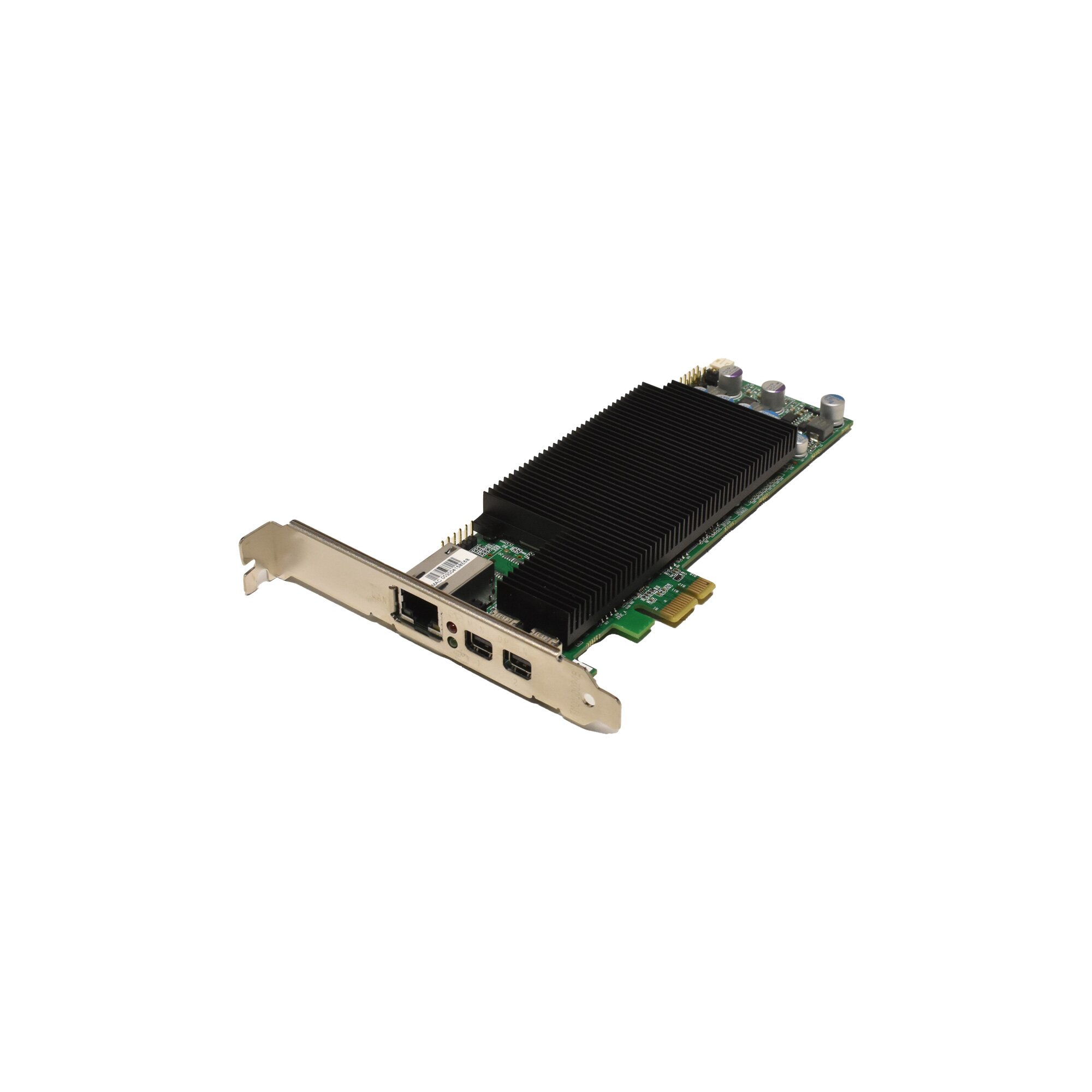 DELL Teradici TERA 2220 PCoIP Dual-DP Ports PCIe x1 3.0 Remote Access ...
