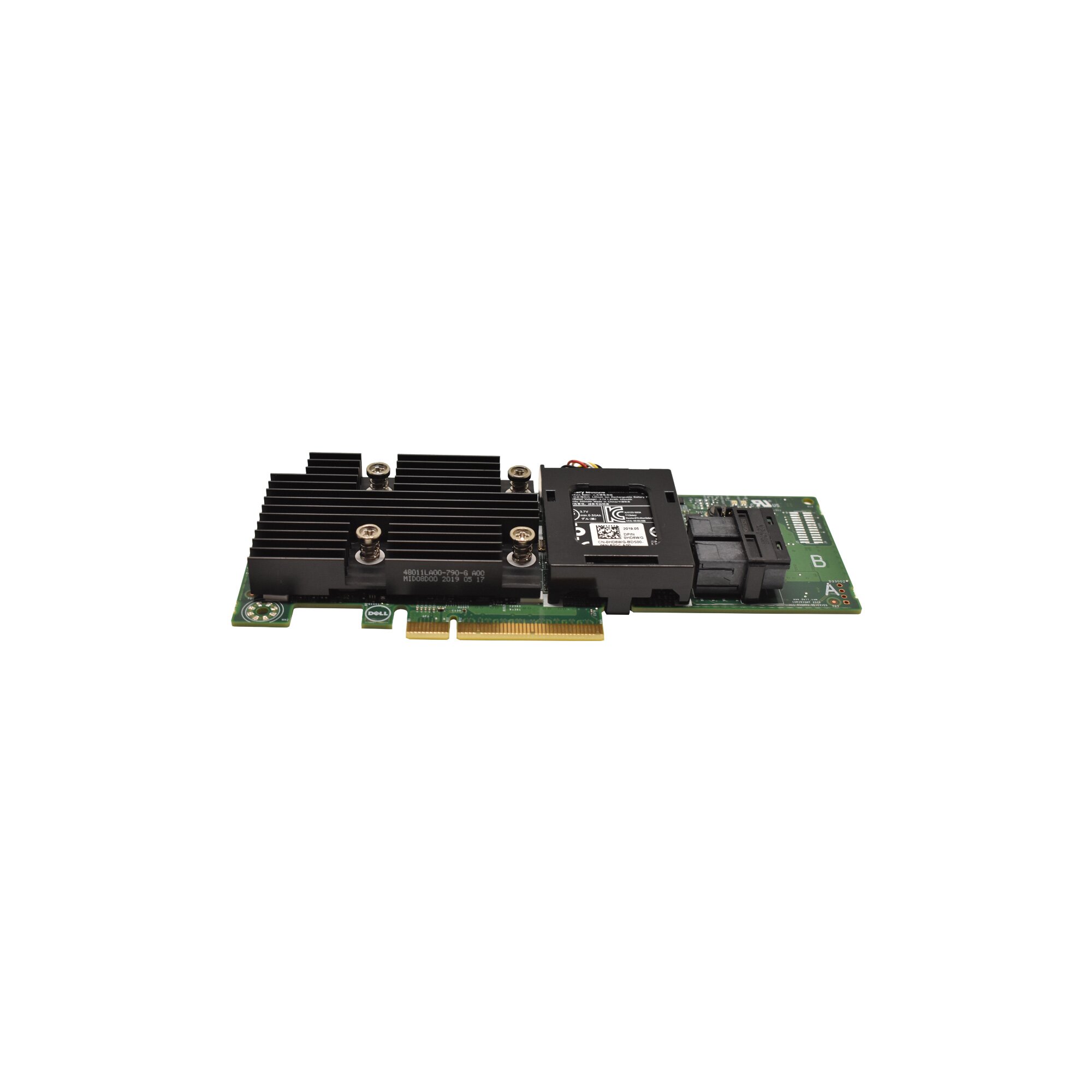 DELL PERC H730P 12Gb 2GB SAS RAID Controller 0J14DC 0XYHWN R630 R730 ...