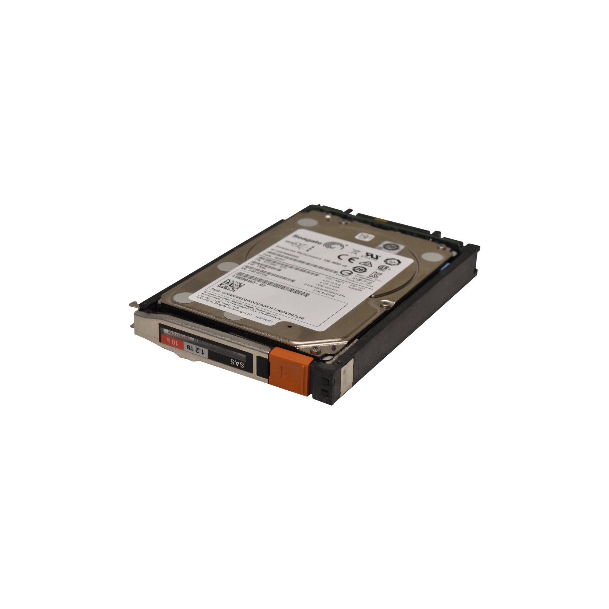 EMC HGST 1,2 TB 2.5“ 10K SAS HDD Rahmen 005050084 - Piospartslap
