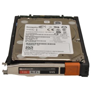 EMC HGST 1,2 TB 2.5“ 10K SAS HDD Rahmen 005050084 - Piospartslap