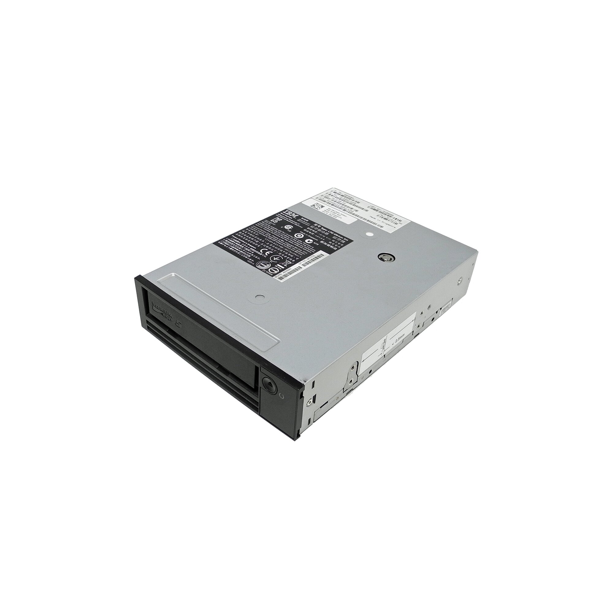 IBM / DELL LTO Ultrium 6-H SAS 6Gb Tape Drive /Bandaufwerk 12X4243 0341K0