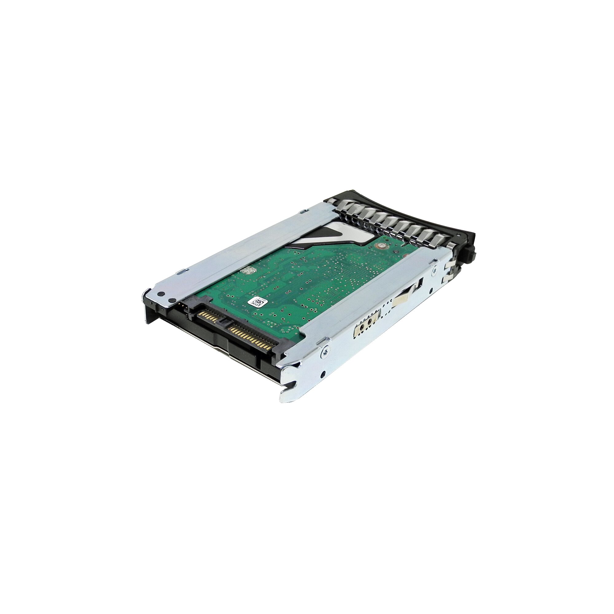 IBM SAS Festplatte 600GB 10k SAS 6G SFF 90Y8873 90Y8876 mit Rahmen ...