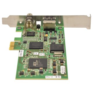 Alpermann+Velte PCL-PCIe-3G Video Card with DVITC, ATC and LTC Reader ...