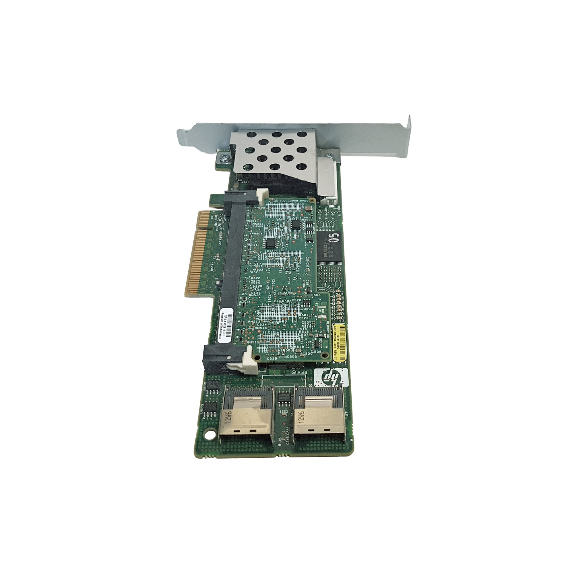 HP Smart Array P410 6Gb SAS RAID Controller 256MB 462919-001 FP