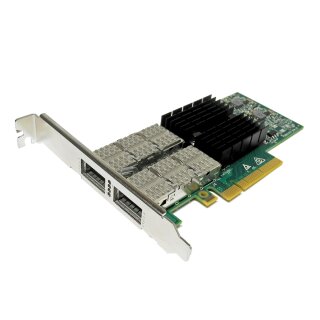 Microsoft Azure X930613-001 FPGA Dual-Port 40GbE PCIe x16 Server ...