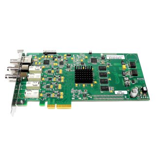 Deltacast DELTA-HD-E-Key 11 Dual Channel PCIe x4 HD-SDI Output Card ...